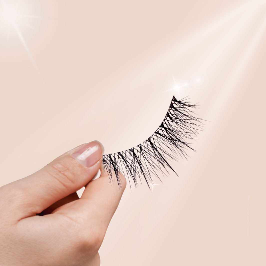 Crystal Clear Band False Eyelash Kits - Youthphoria Australia ...