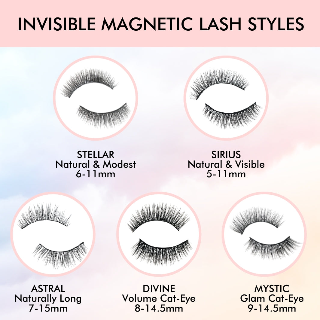 Invisible Magnetic Lash Kits - Youthphoria Australia – Youthphoria ...